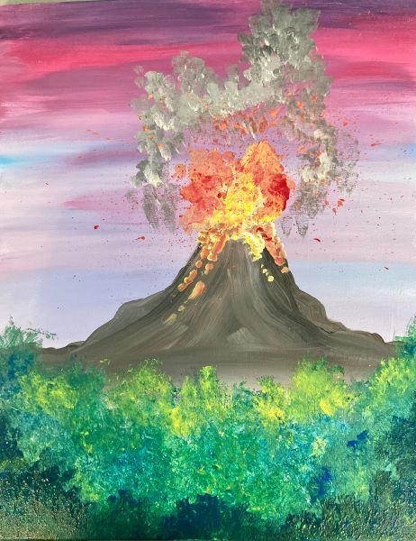 Kids Paint Classes - Lupton Street Studios